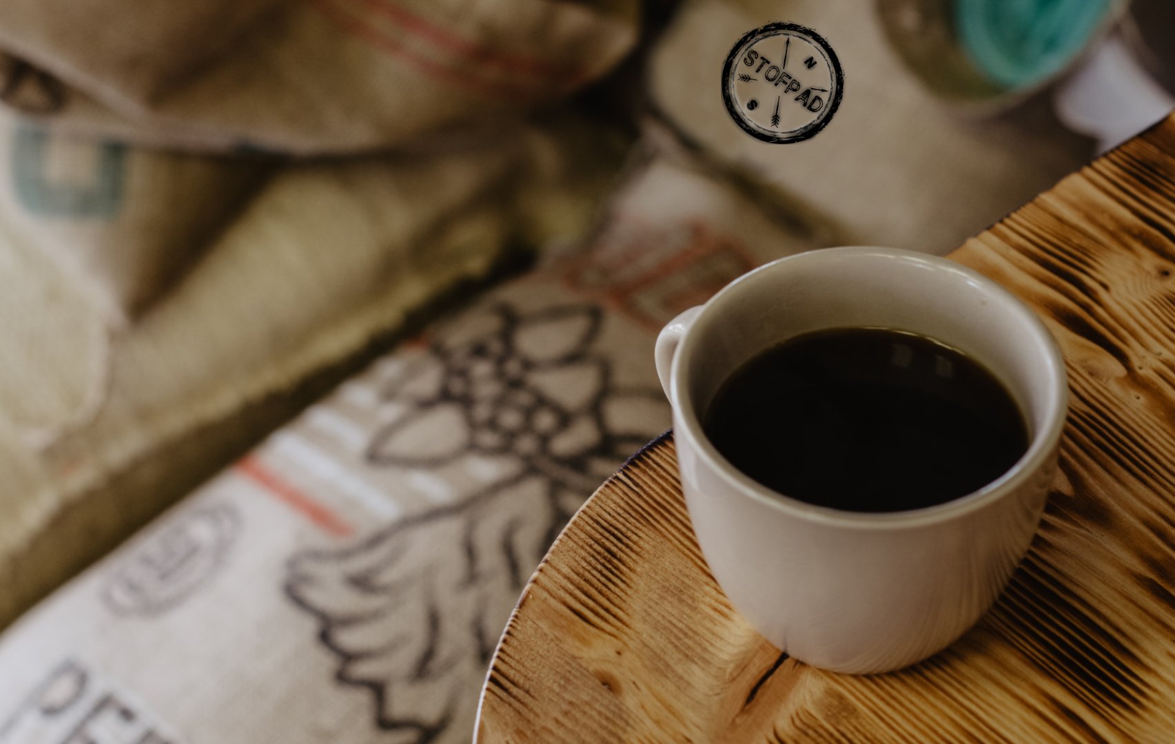 Coffee – Stofpad